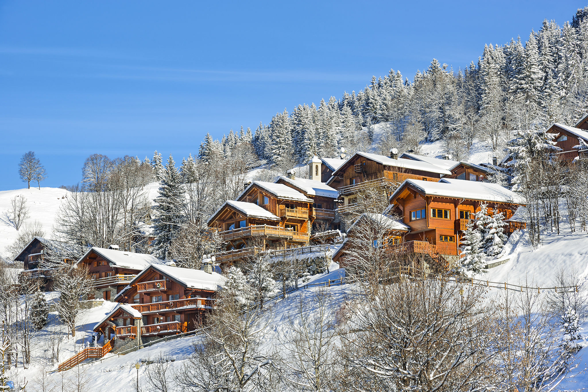 Weather Forecast Samoens 1600 (Ski resort) Northern Alps : free 15 day ...