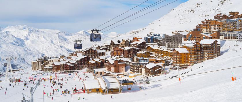 Meteo Meribel Les Allues (Station) Alpes du Nord : Meteo Montagne ...