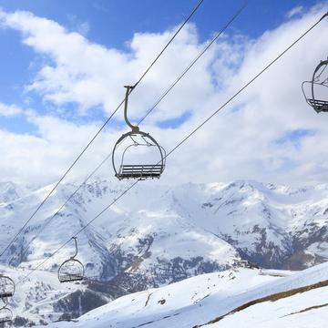 Meteo Châtel (Station) Alpes du Nord : Meteo Montagne GRATUITE, à 15 ...