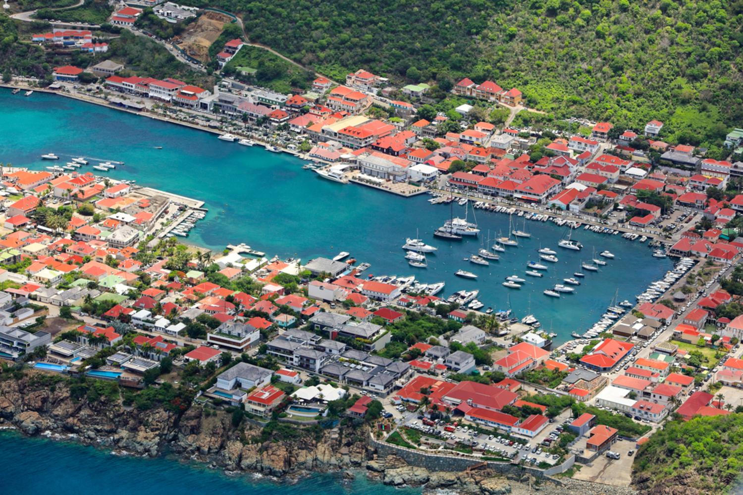Port Gustavia : Toutes les informations sur le port
