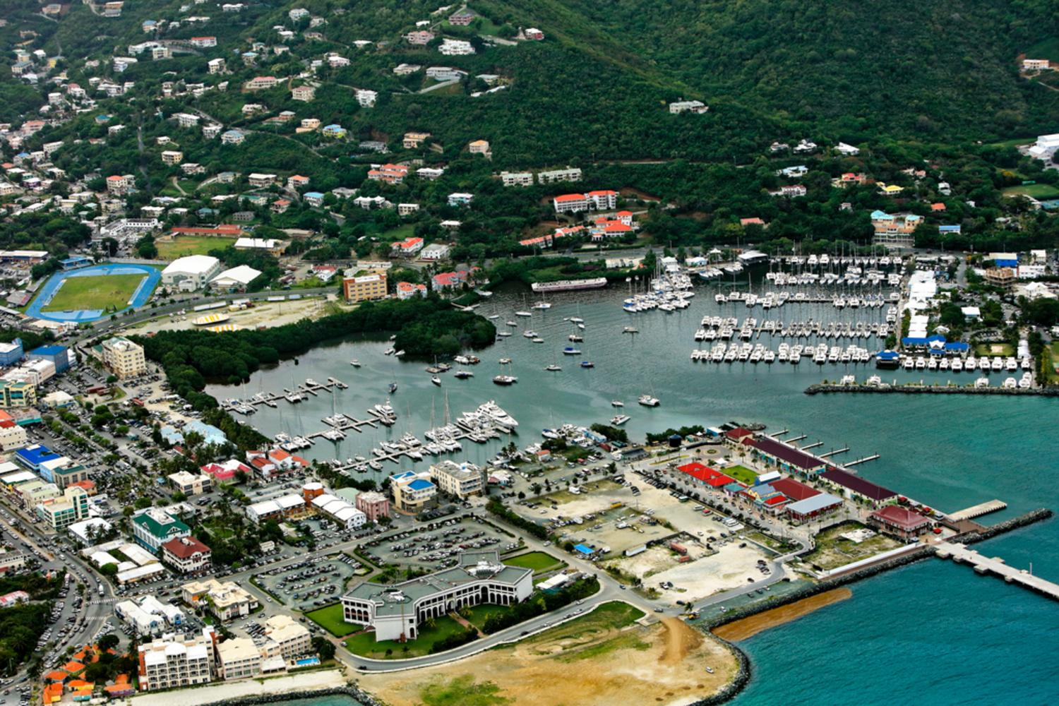 Port Road Harbour : Toutes les informations sur le port