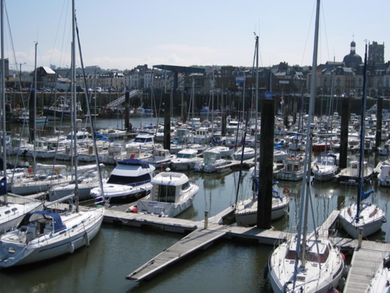 Port Dieppe - Jehan-Ango : Toutes les informations sur le port