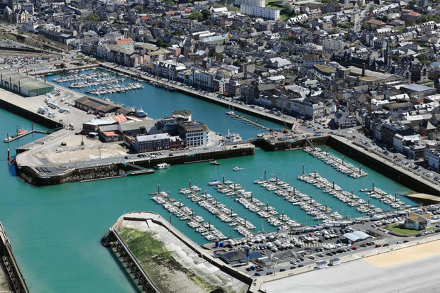Port Fécamp : Toutes les informations sur le port