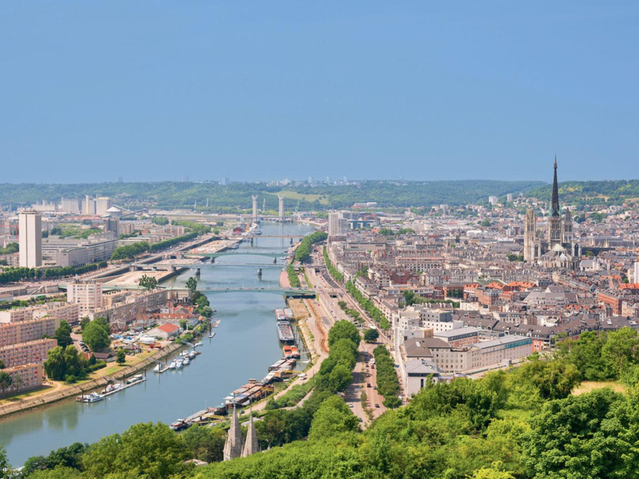 Port Rouen : Toutes les informations sur le port