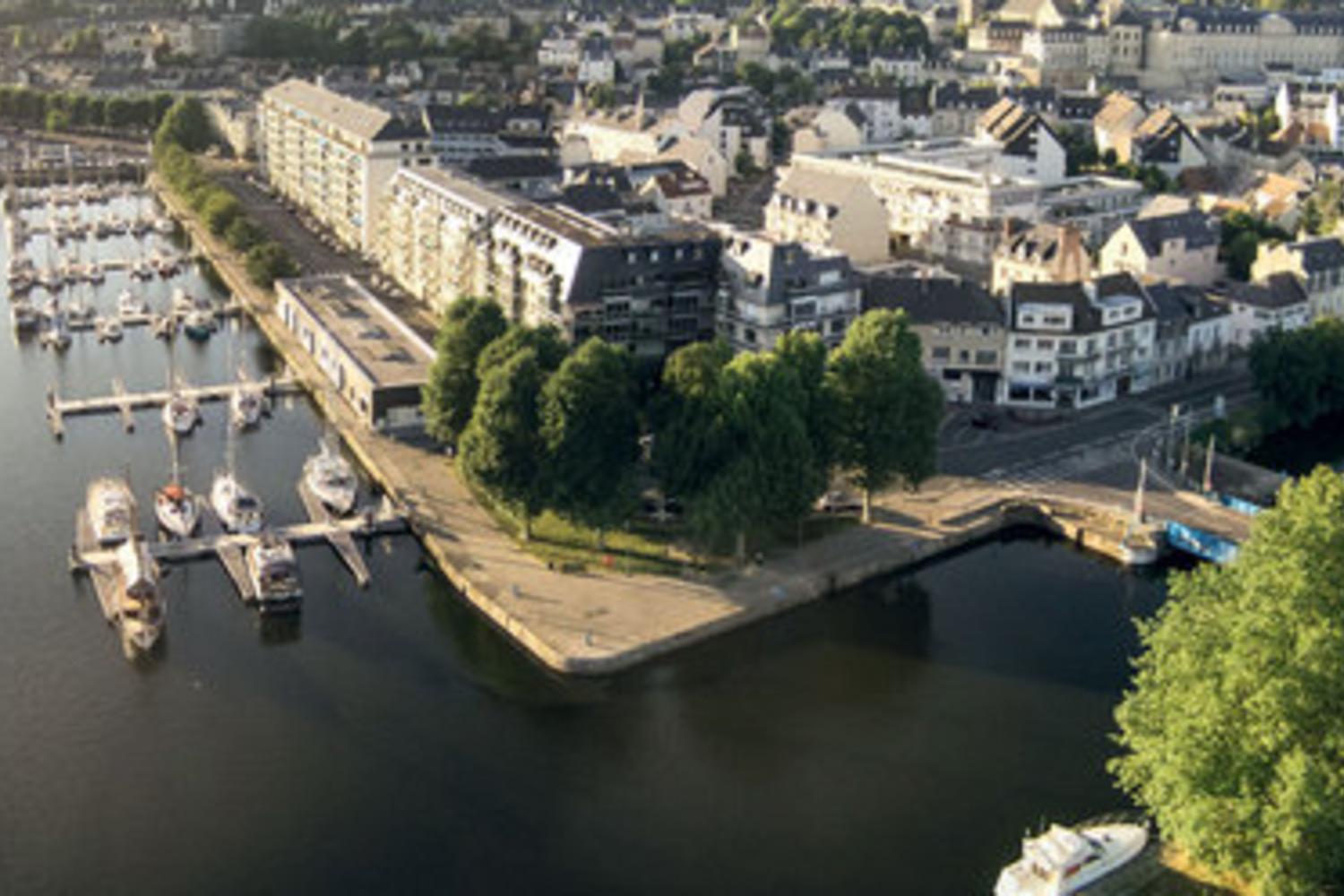 Port Caen - Bassin Saint-Pierre : Toutes les informations sur le port