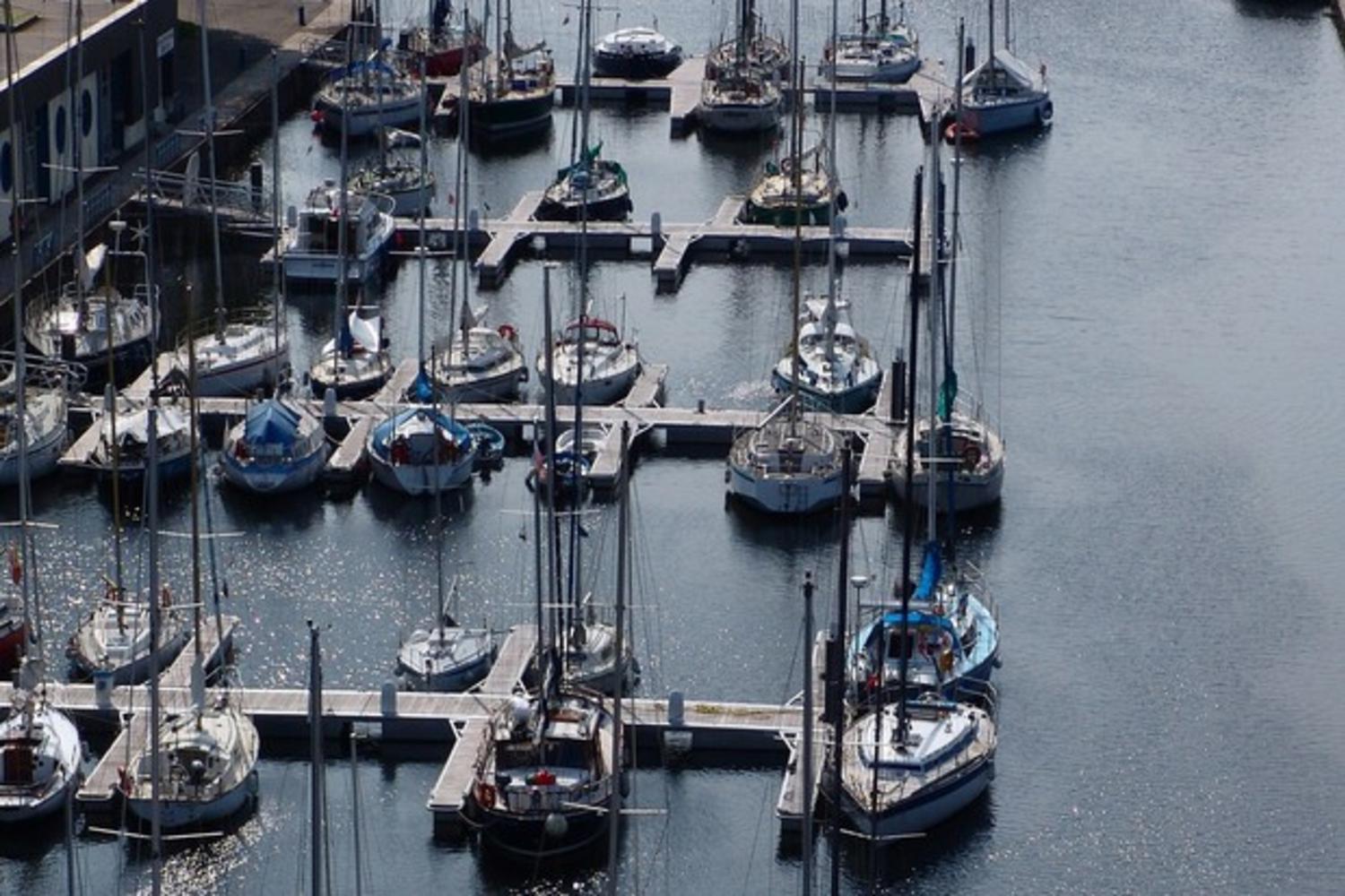 Port Caen - Bassin Saint-Pierre : Toutes les informations sur le port