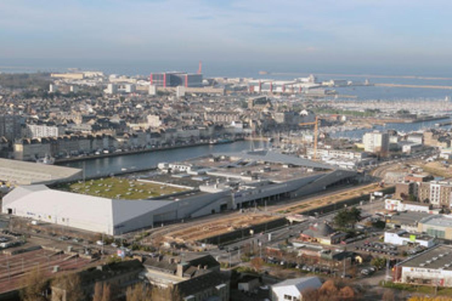 Port Cherbourg-en-Cotentin - Port Chantereyne : Toutes les informations ...