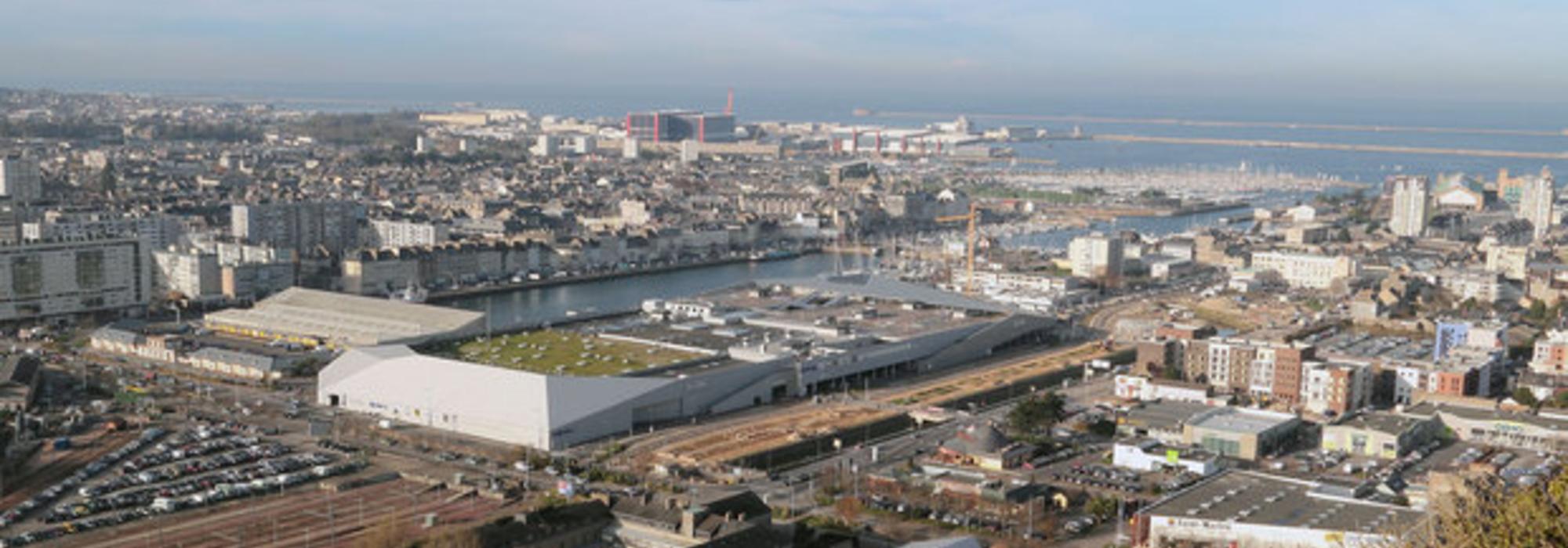 Port Cherbourg-en-Cotentin - Port Chantereyne : Toutes les informations ...