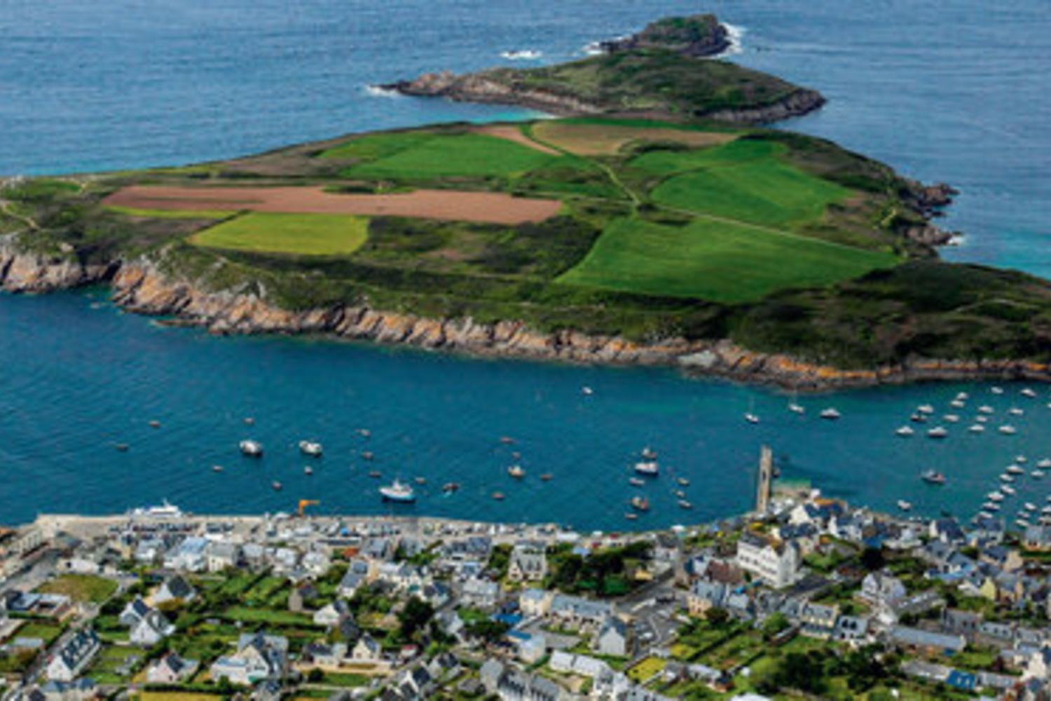 Port Le Conquet : Toutes les informations sur le port