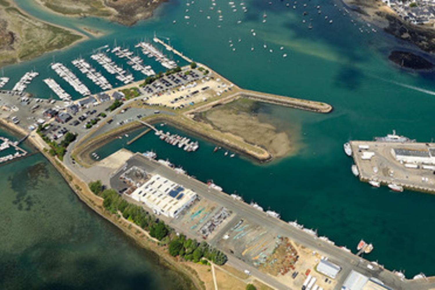 Port Île-Tudy : Toutes les informations sur le port