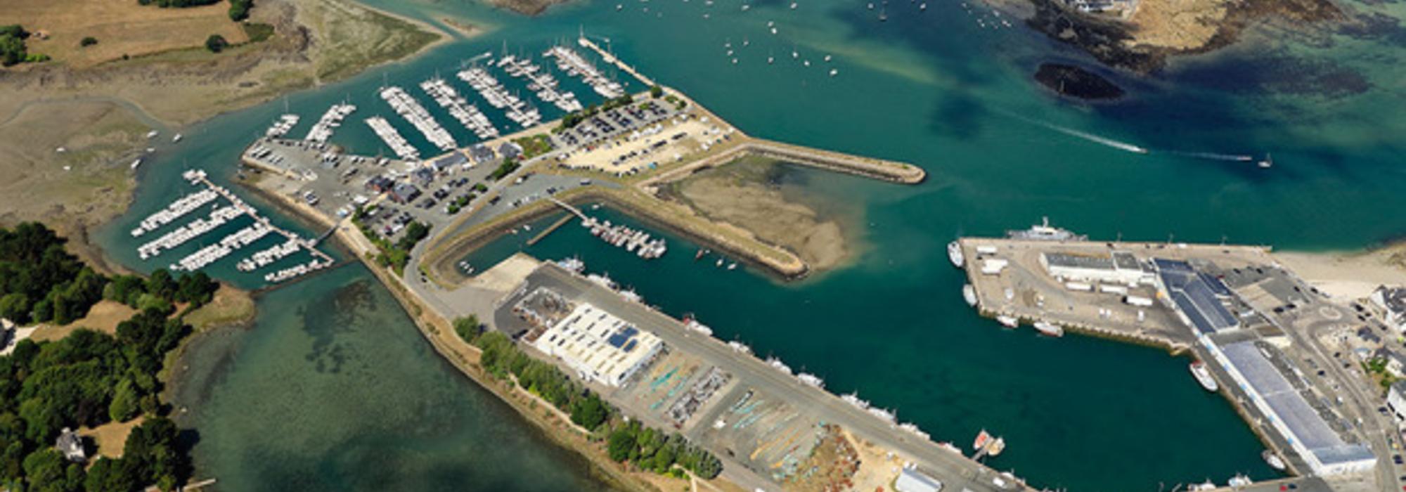 Port Île-Tudy : Toutes les informations sur le port