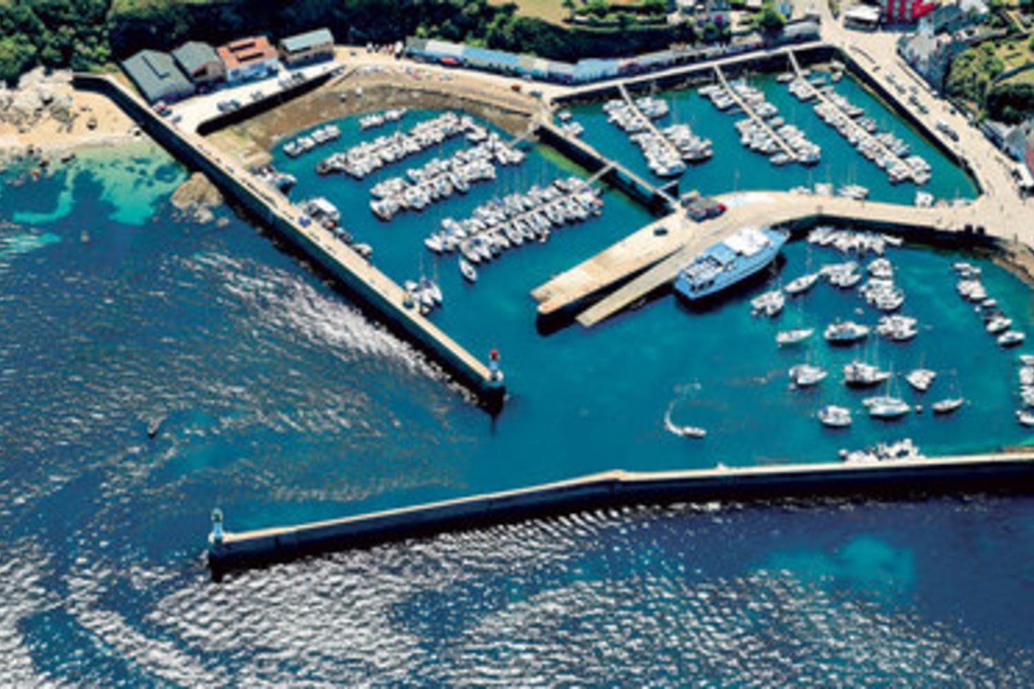 Port Port-Tudy : Toutes les informations sur le port