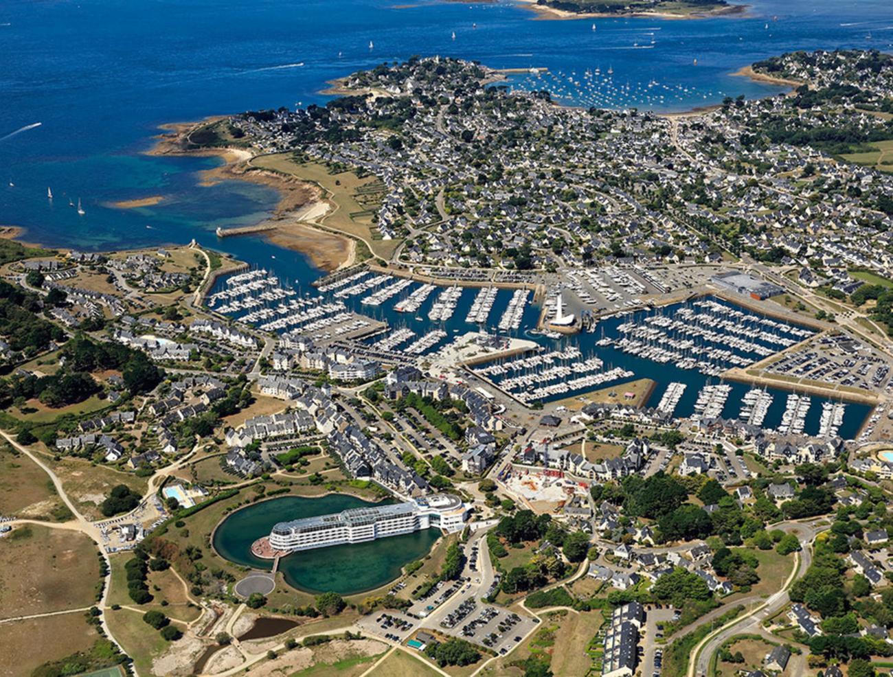 Port Le Crouesty : Toutes les informations sur le port