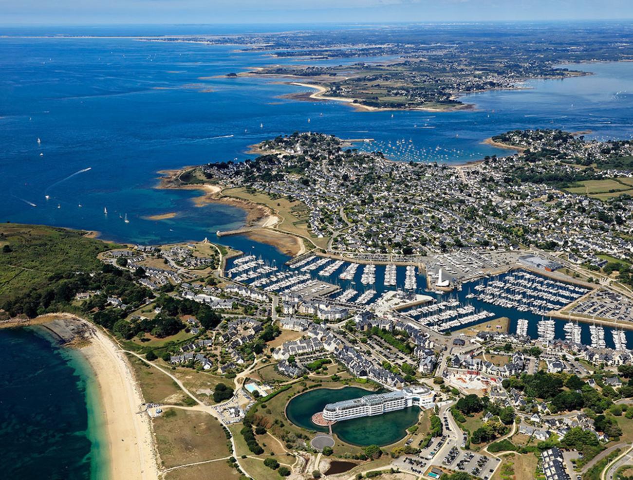 Port Le Crouesty : Toutes les informations sur le port