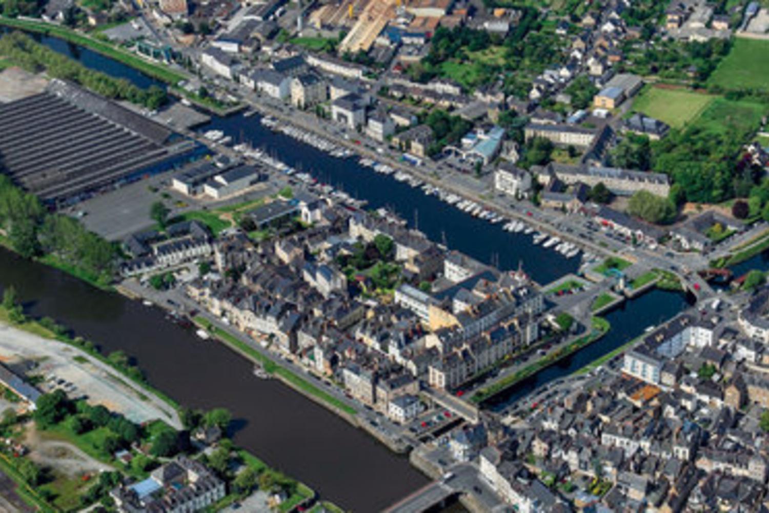 Port Redon : Toutes les informations sur le port