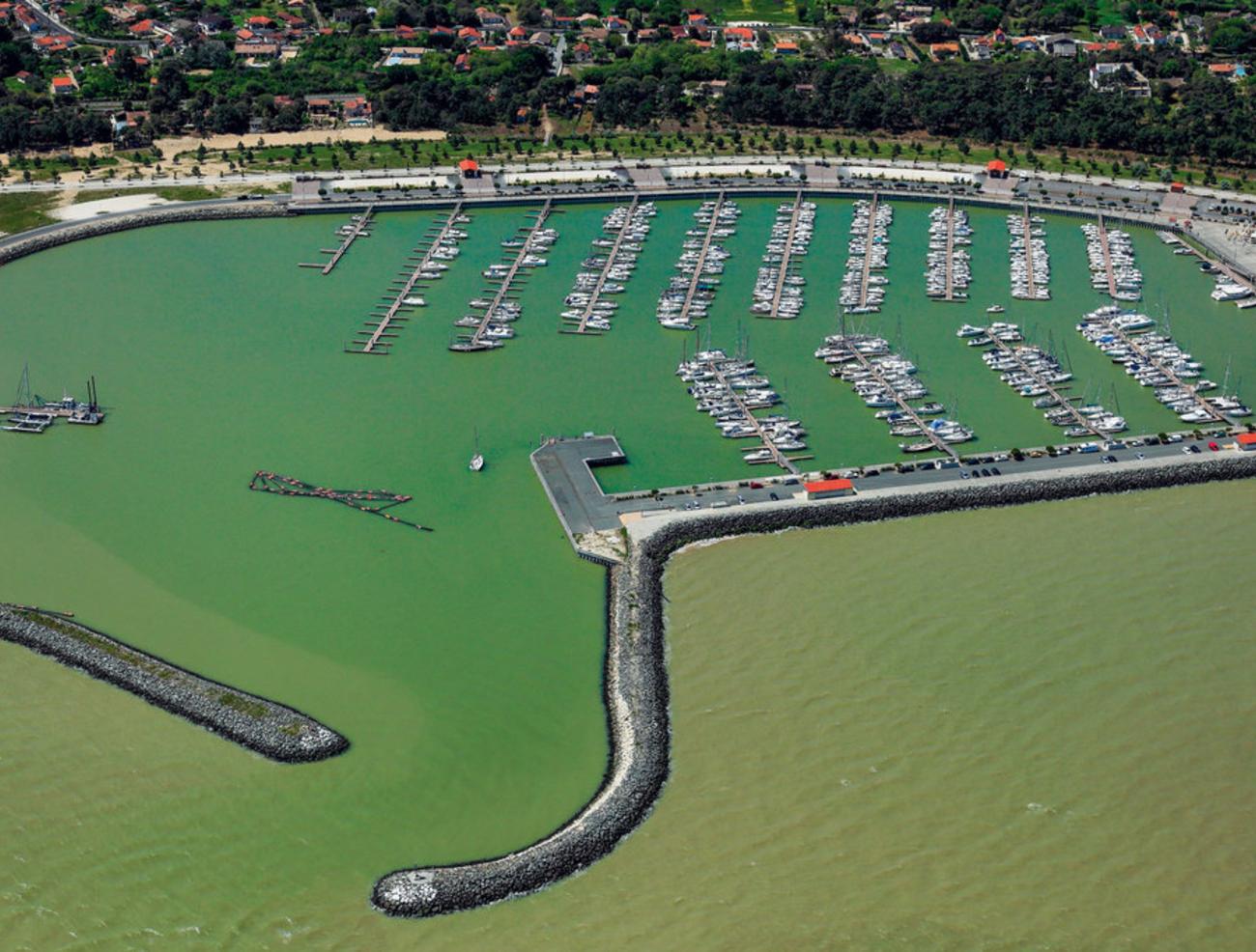 Port Port-Médoc : Toutes les informations sur le port