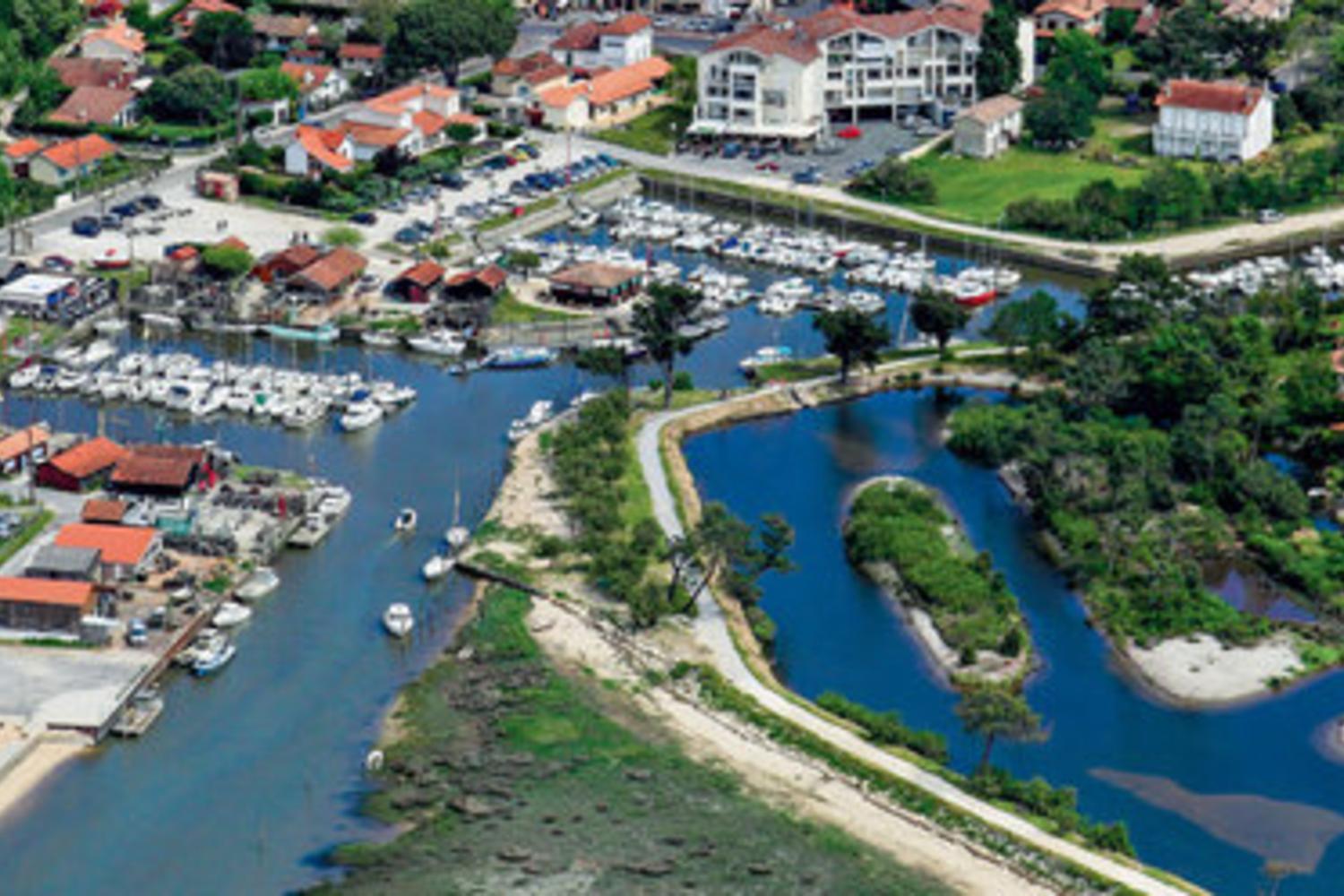 Port Cassy - Port de Lanton : Toutes les informations sur le port