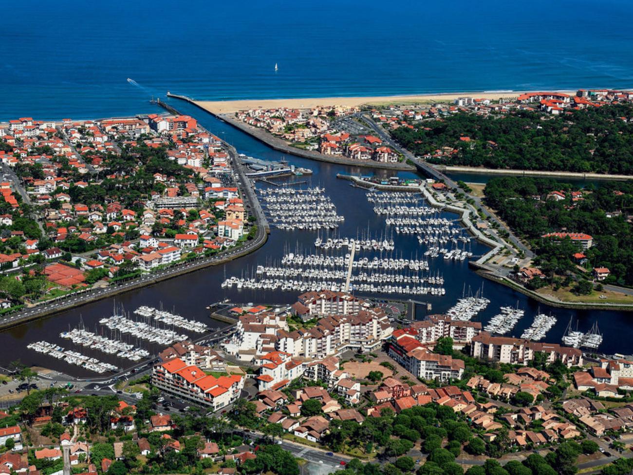 Port Capbreton : Toutes les informations sur le port