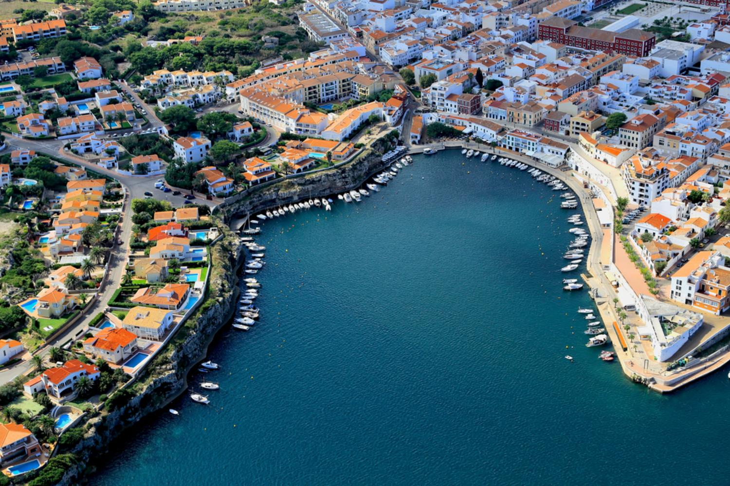 Port Mahón : Toutes les informations sur le port