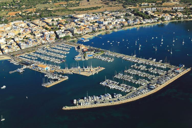 Port Pollença : Toutes les informations sur le port