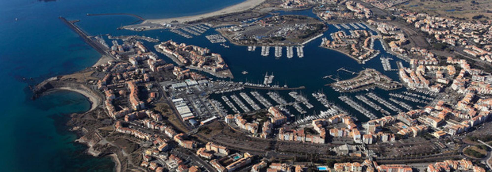 Port Le Cap d'Agde : Toutes les informations sur le port