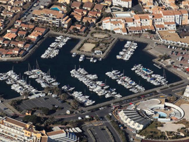 Port Le Cap d'Agde : Toutes les informations sur le port