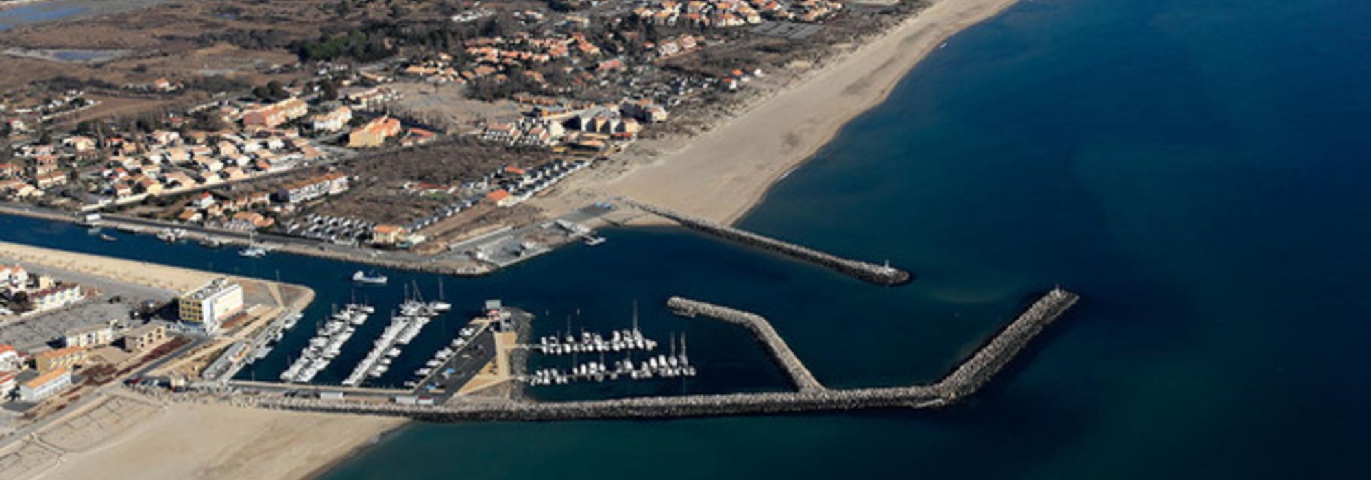 Port Marseillan - Port de Marseillan-Plage : Toutes les informations ...