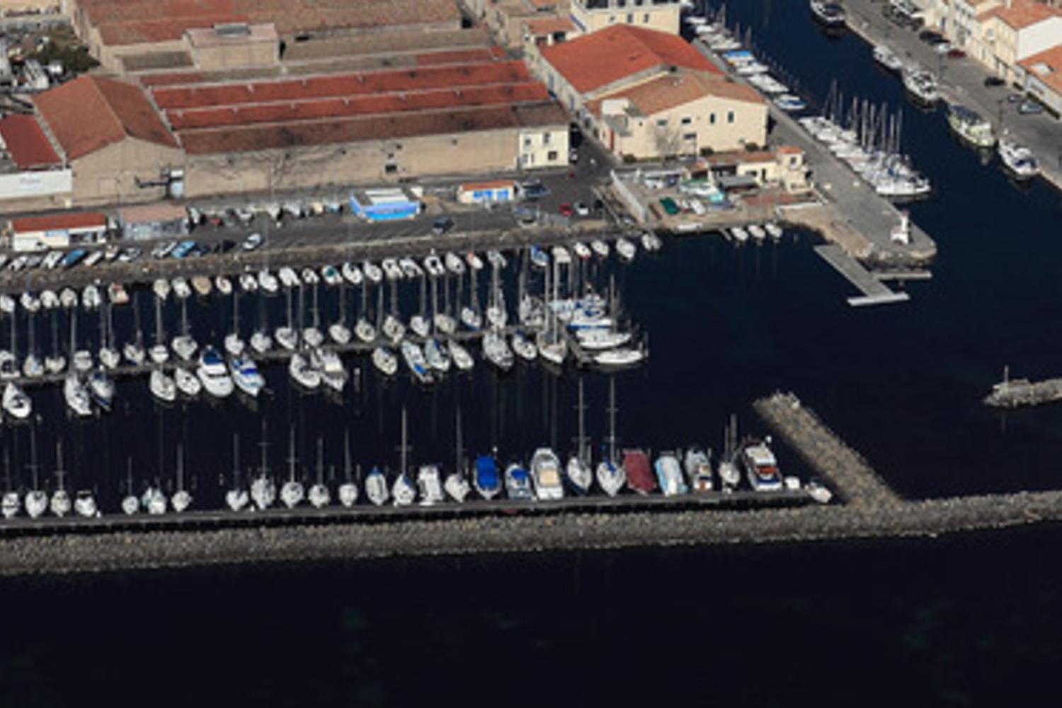 Port Marseillan - Ville : Toutes les informations sur le port