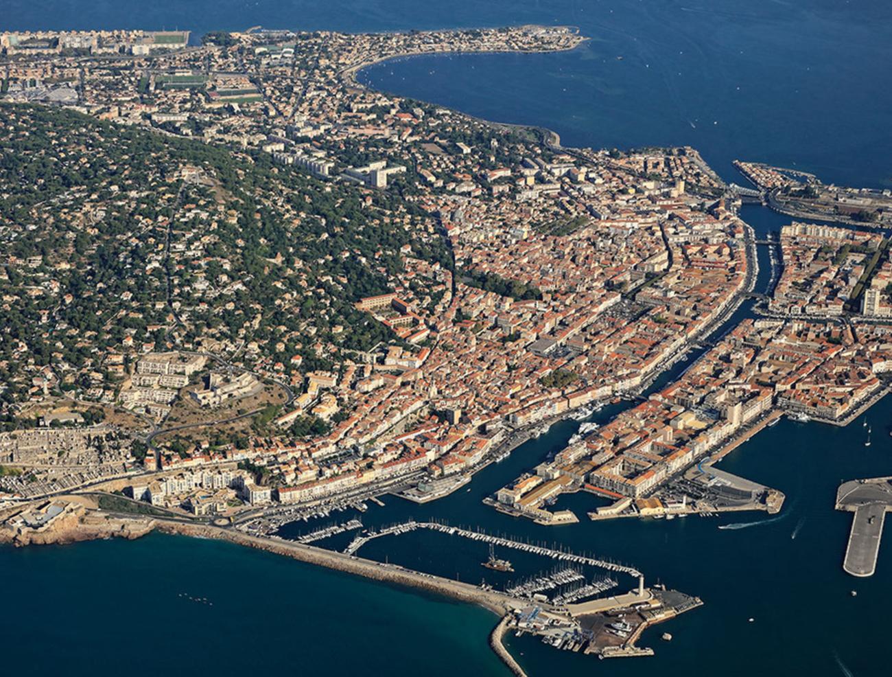 Port Sète : Toutes les informations sur le port