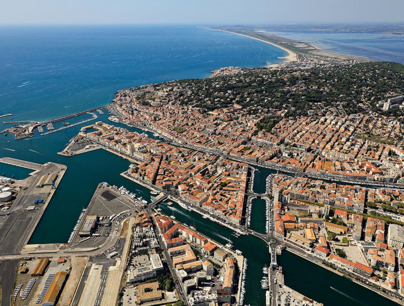 Port Sète : Toutes les informations sur le port