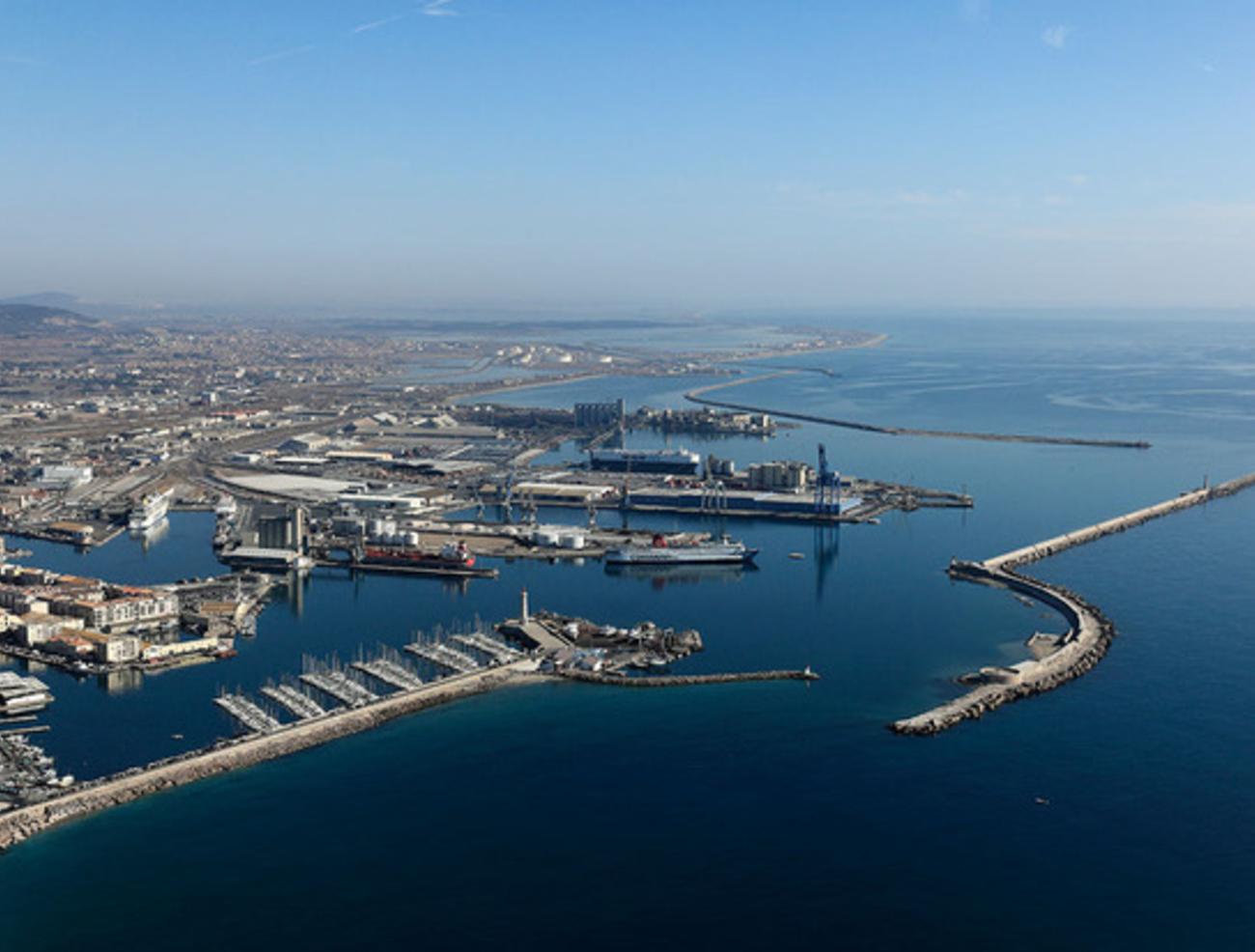 Port Sète : Toutes les informations sur le port