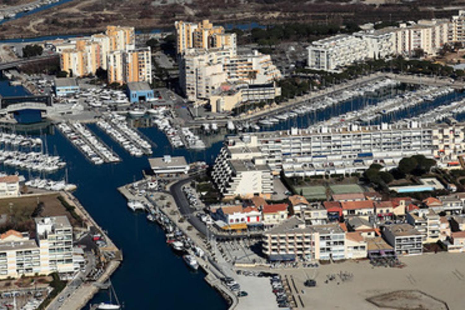 Port Carnon : Toutes les informations sur le port