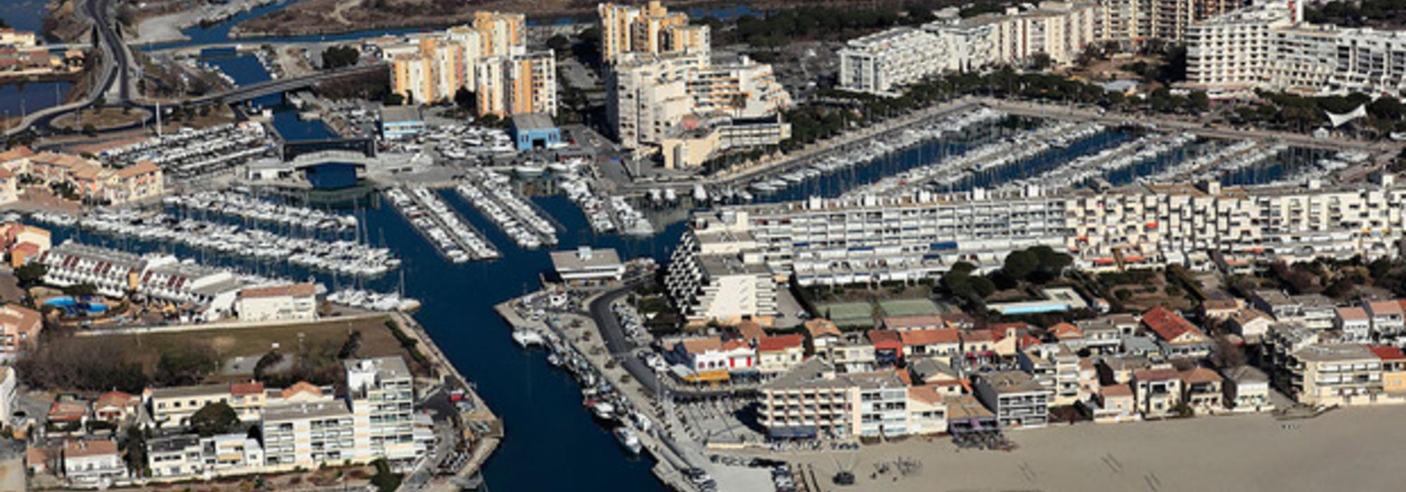 Port Carnon : Toutes les informations sur le port