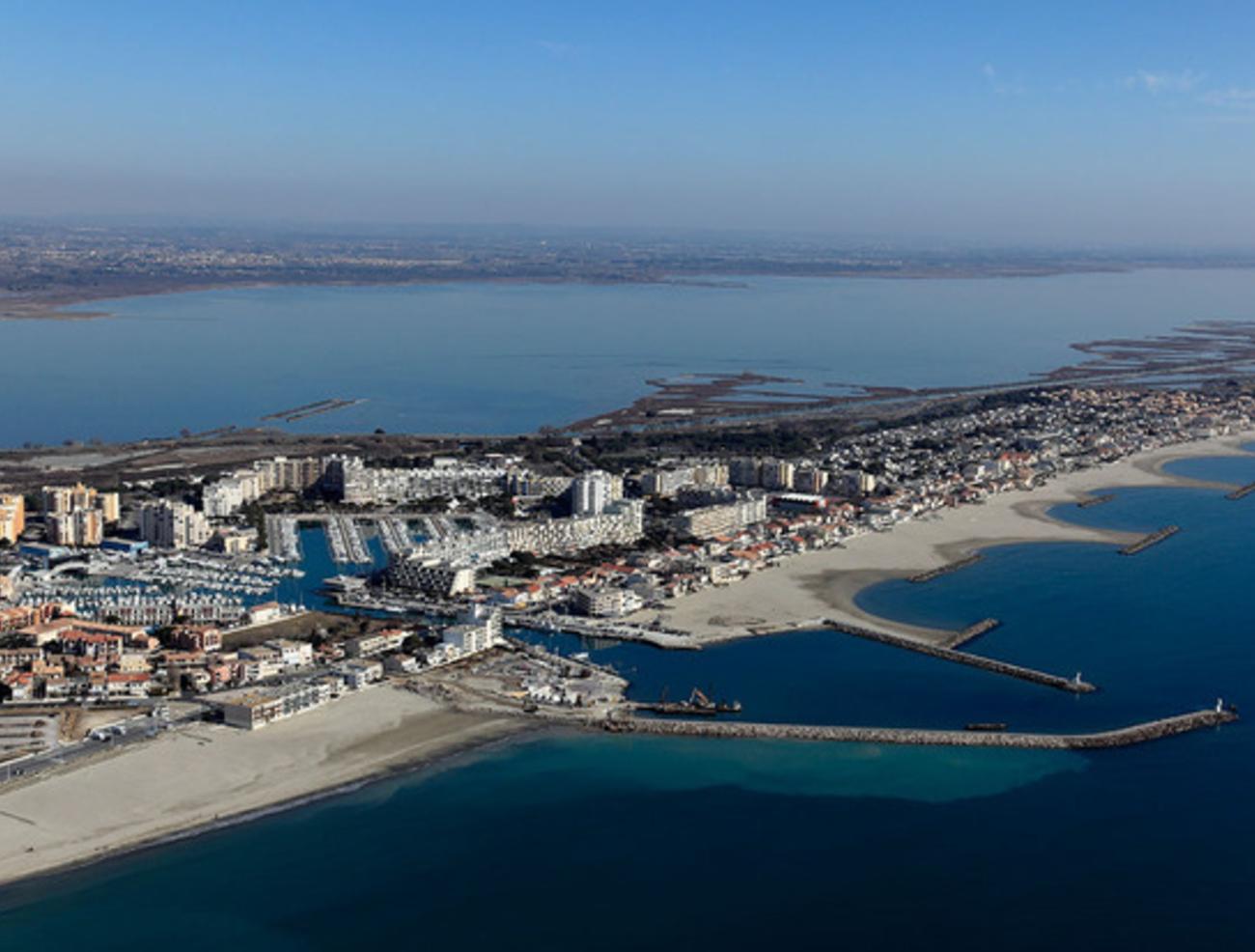 Port Carnon : Toutes les informations sur le port