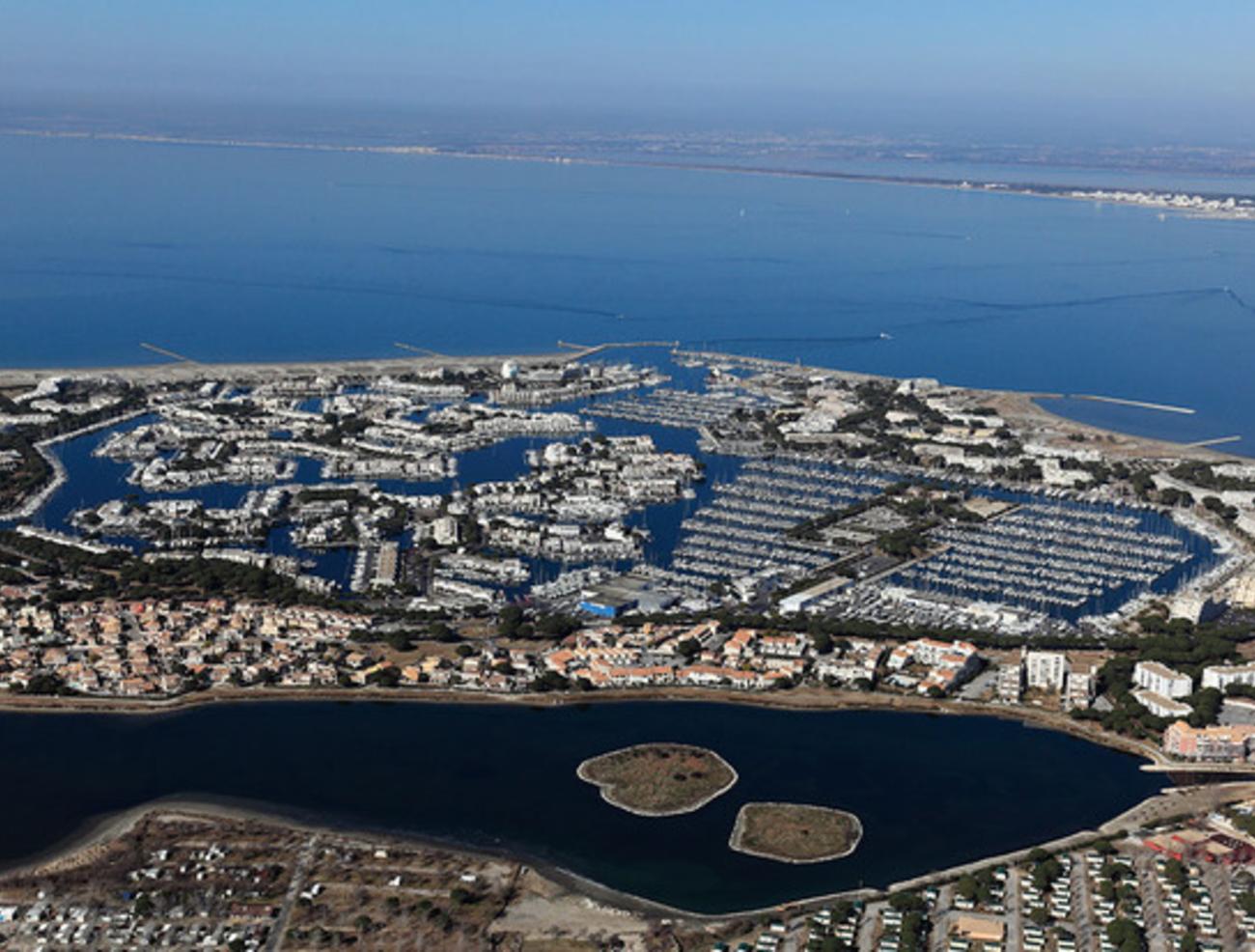 Port Port Camargue : Toutes les informations sur le port