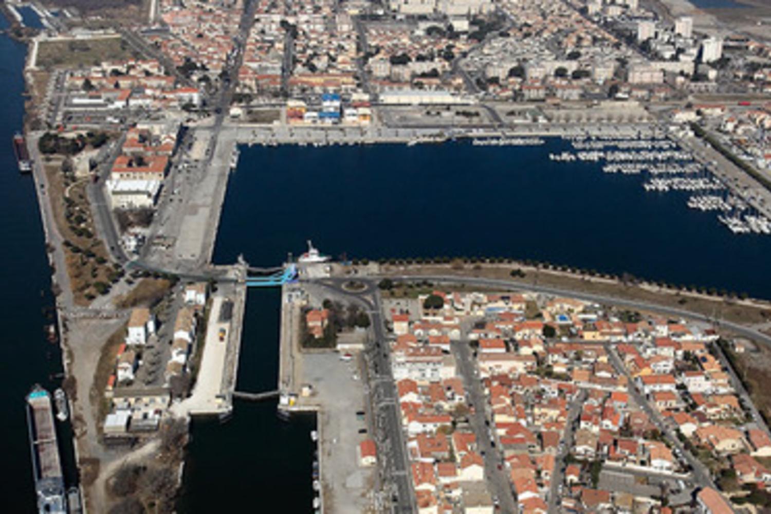 Port Port-Saint-Louis-du-Rhône : Toutes les informations sur le port