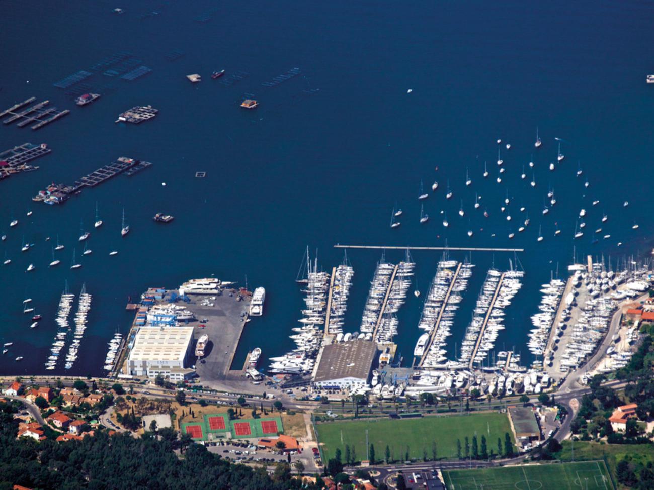 Port Port Pin Rolland : Toutes les informations sur le port