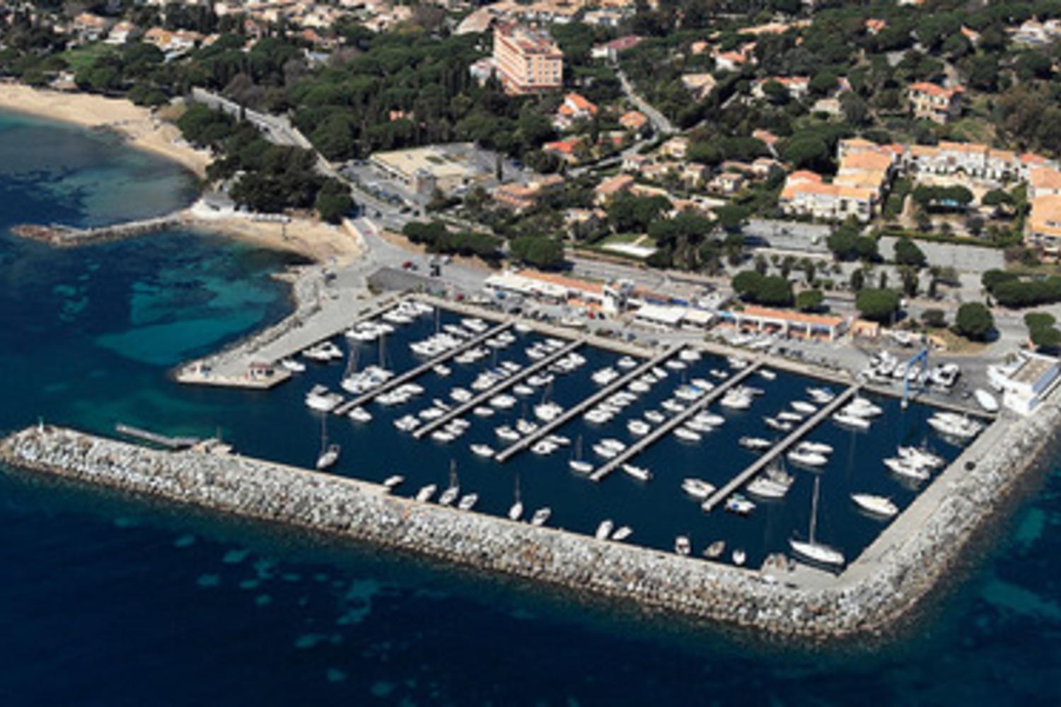 Port Les Issambres : Toutes les informations sur le port