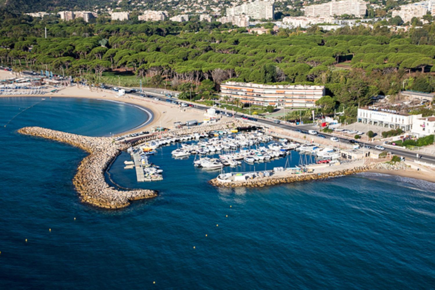 Port Cannes - Port du Béal : Toutes les informations sur le port