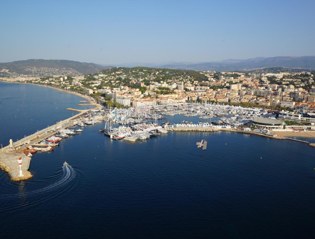 Port Cannes - Vieux-Port : Toutes les informations sur le port