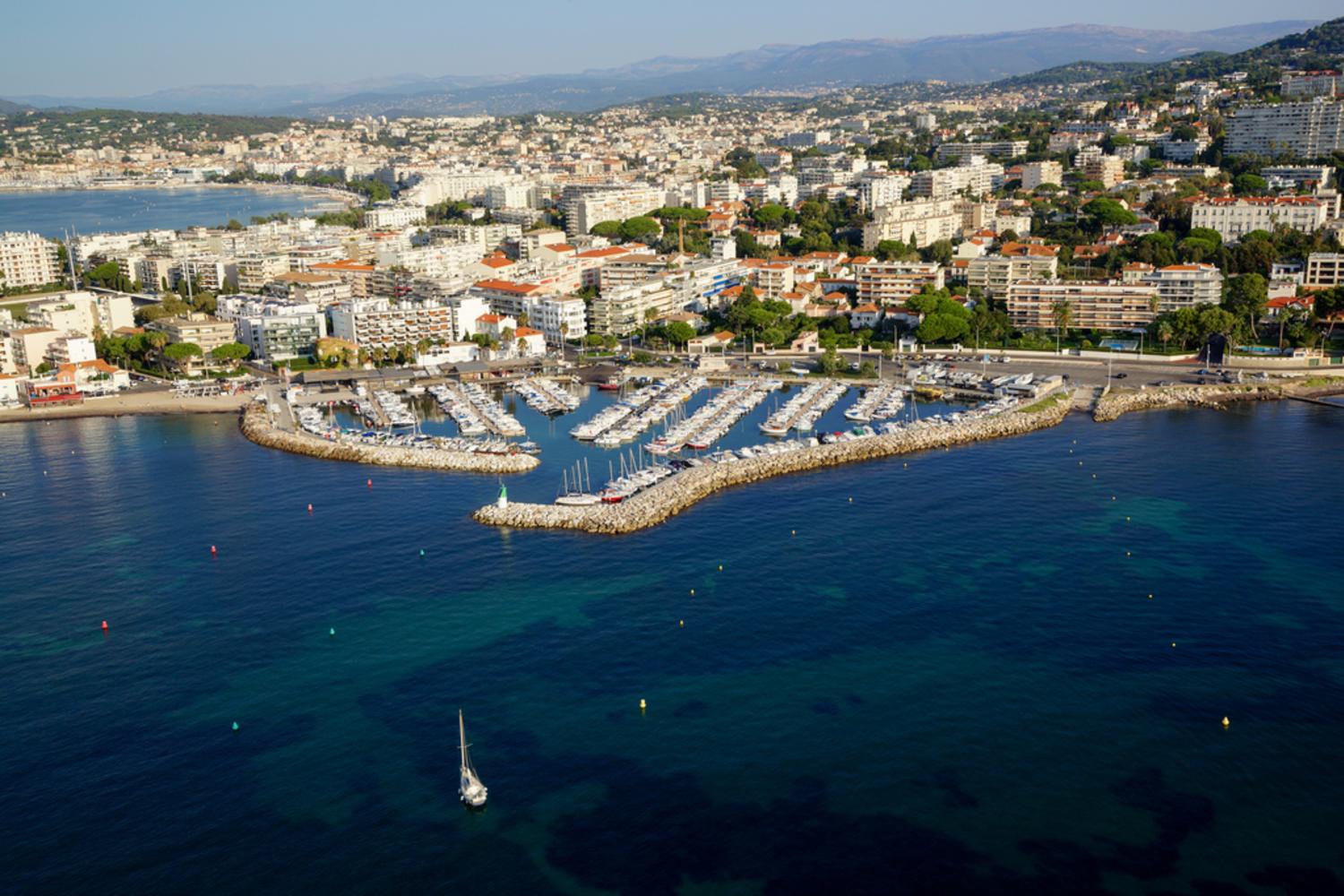 Port Cannes - Port du Moure Rouge : Toutes les informations sur le port