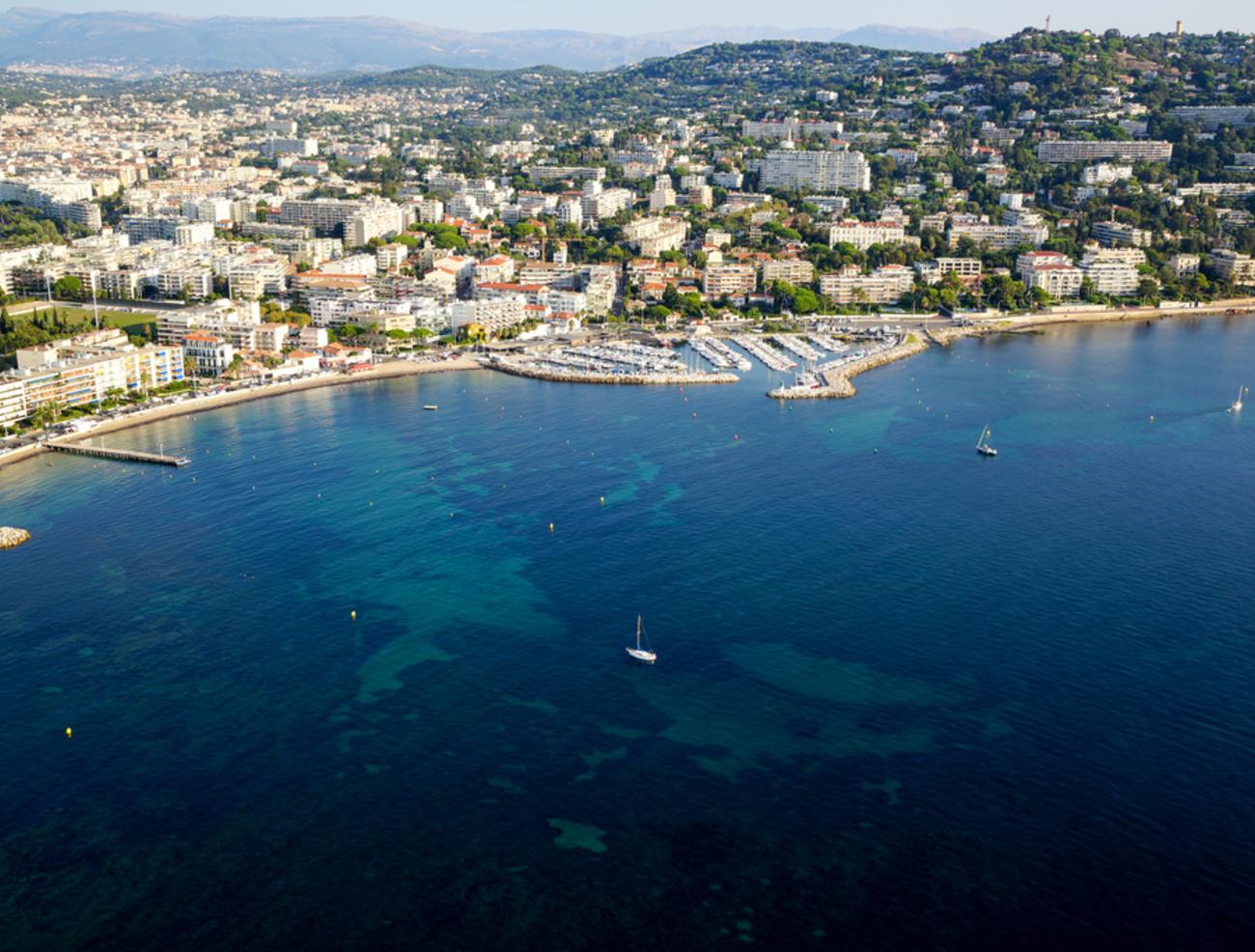 Port Cannes - Port du Mouré Rouge : Toutes les informations sur le port