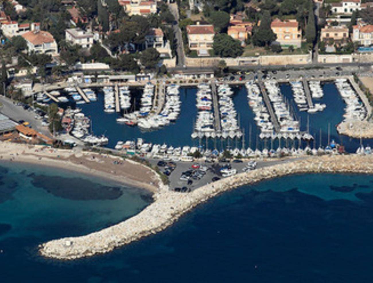 Port Juan-les-Pins - Port Gallice : Toutes les informations sur le port
