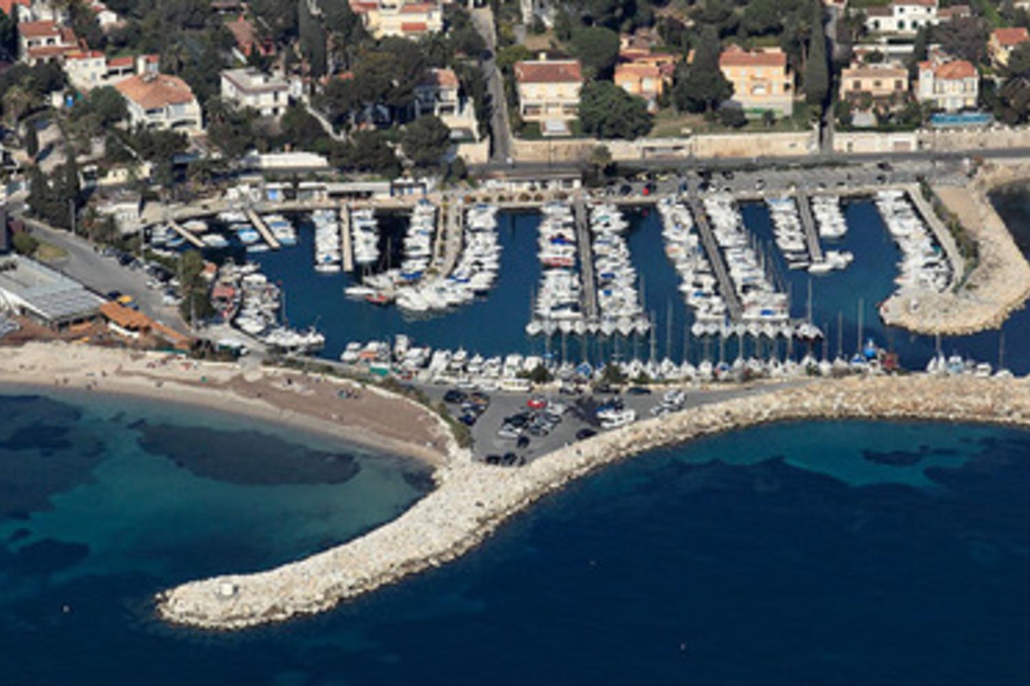 Port Juan-les-Pins - Port Gallice : Toutes les informations sur le port