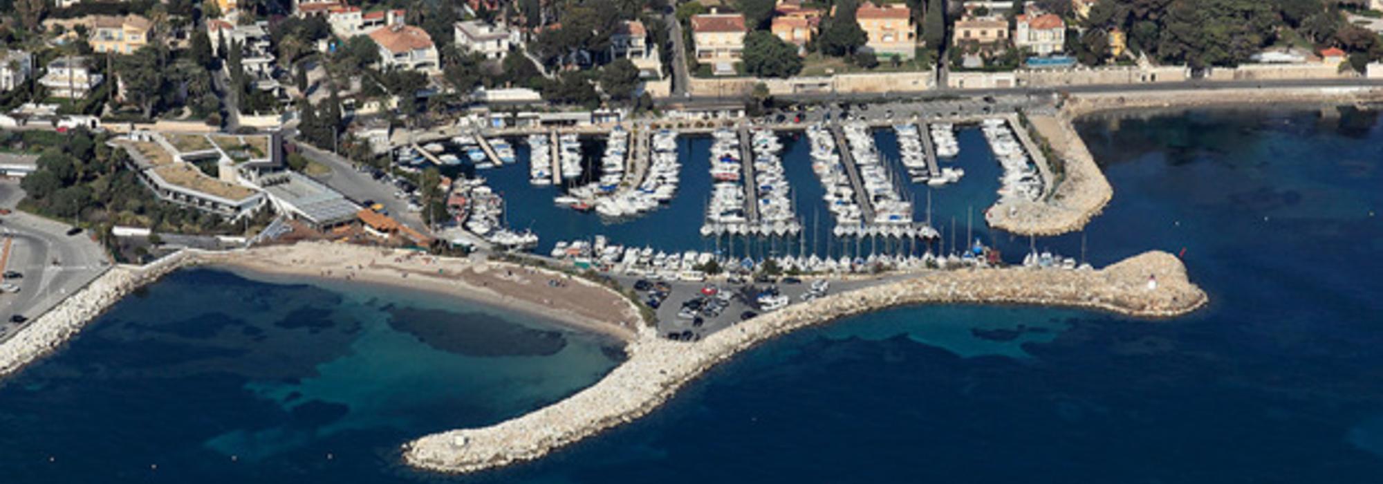 Port Juan-les-Pins - Port Gallice : Toutes les informations sur le port