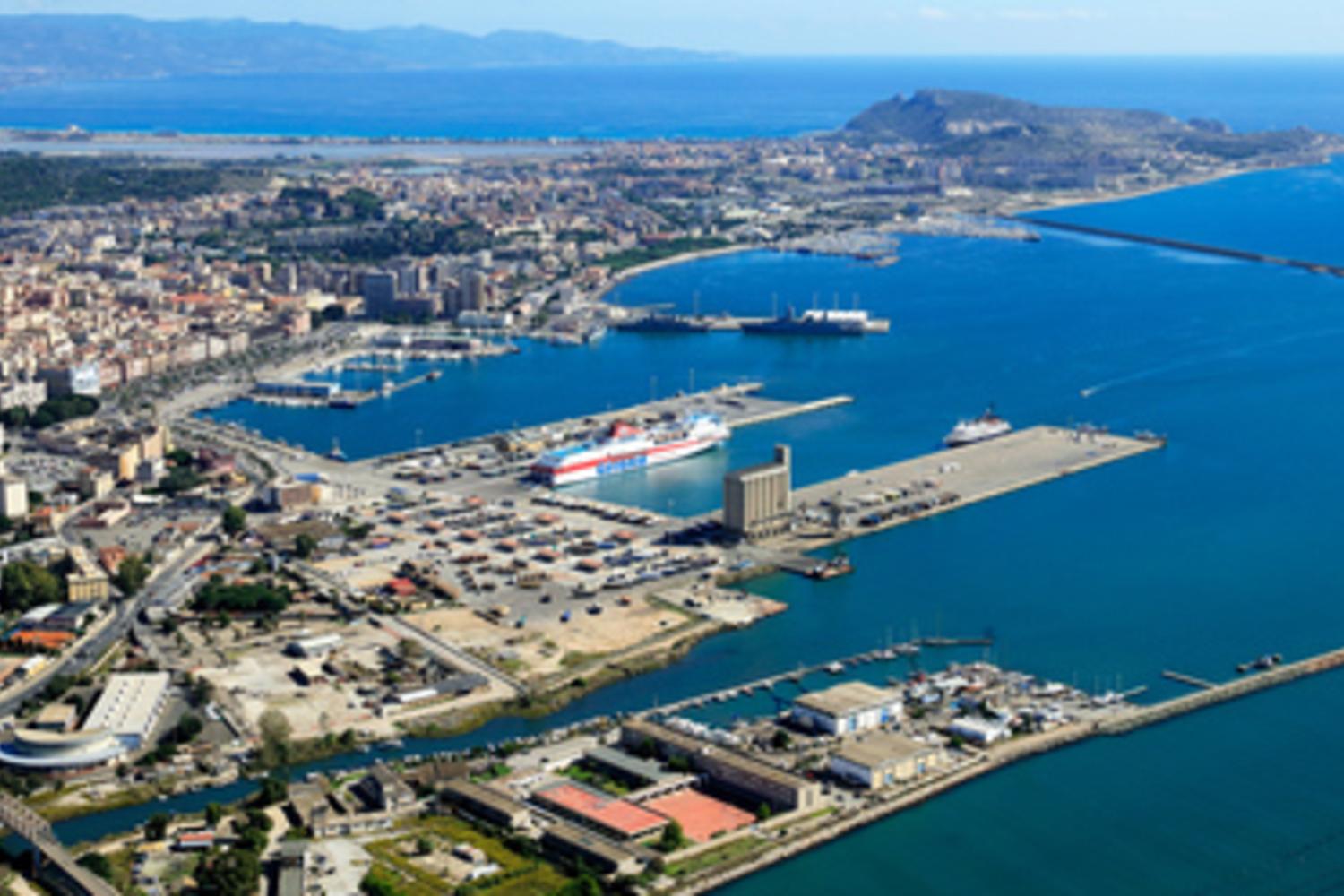 Port Cagliari : Toutes les informations sur le port