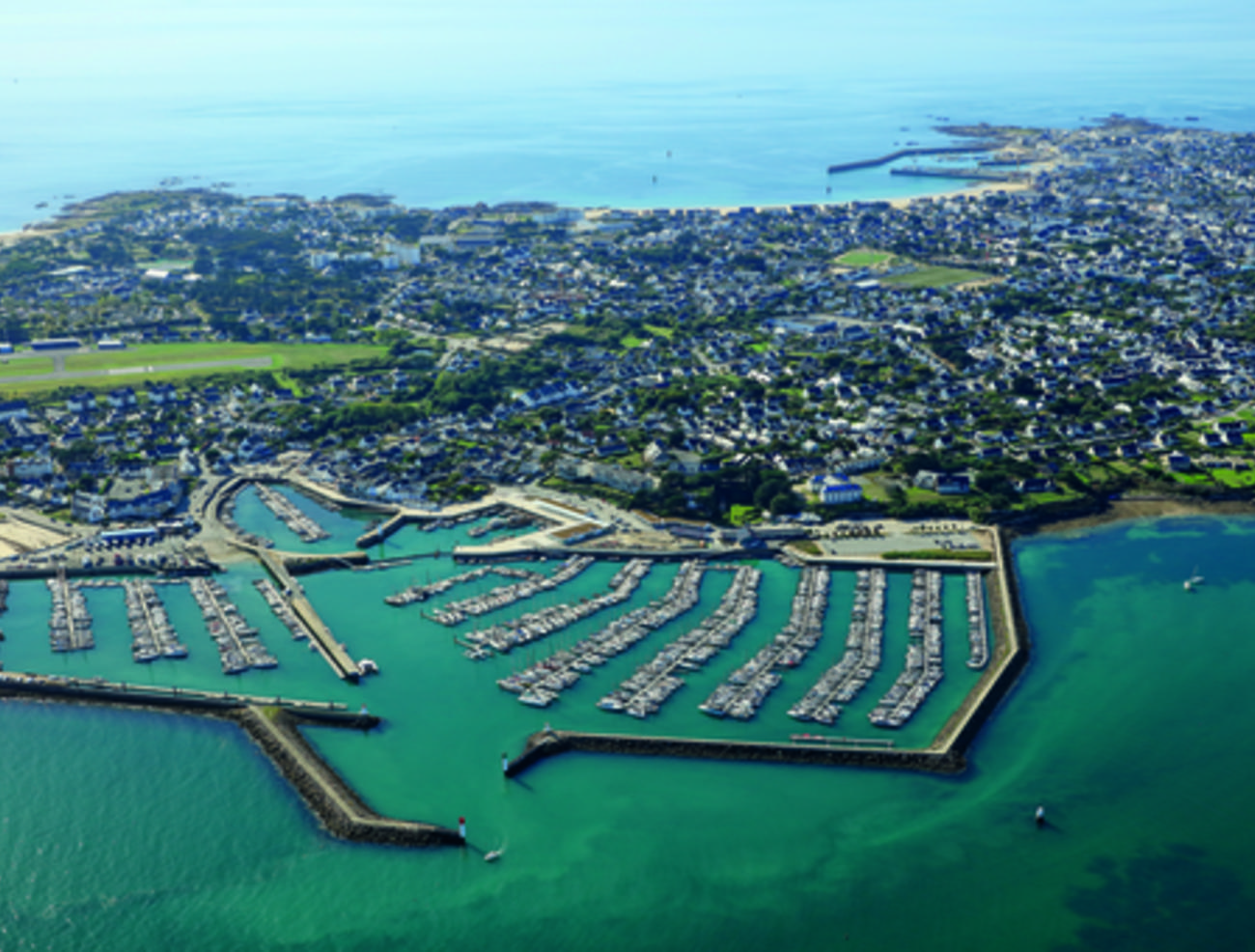 Port Port-Haliguen - Quiberon : Toutes les informations sur le port