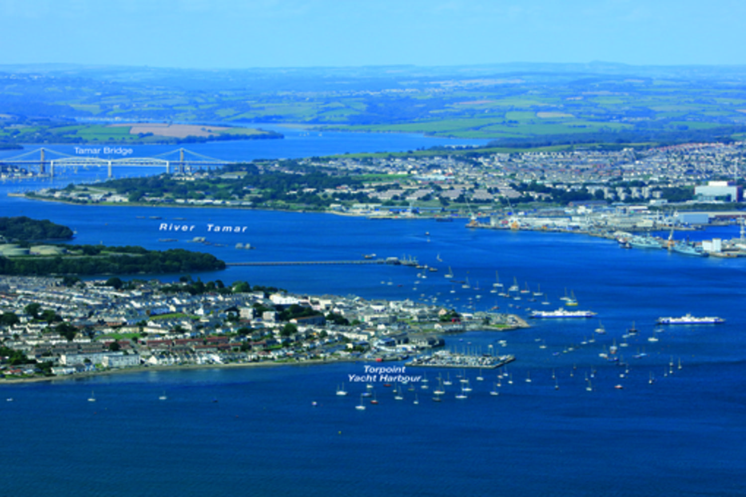 Port Torpoint : Toutes les informations sur le port