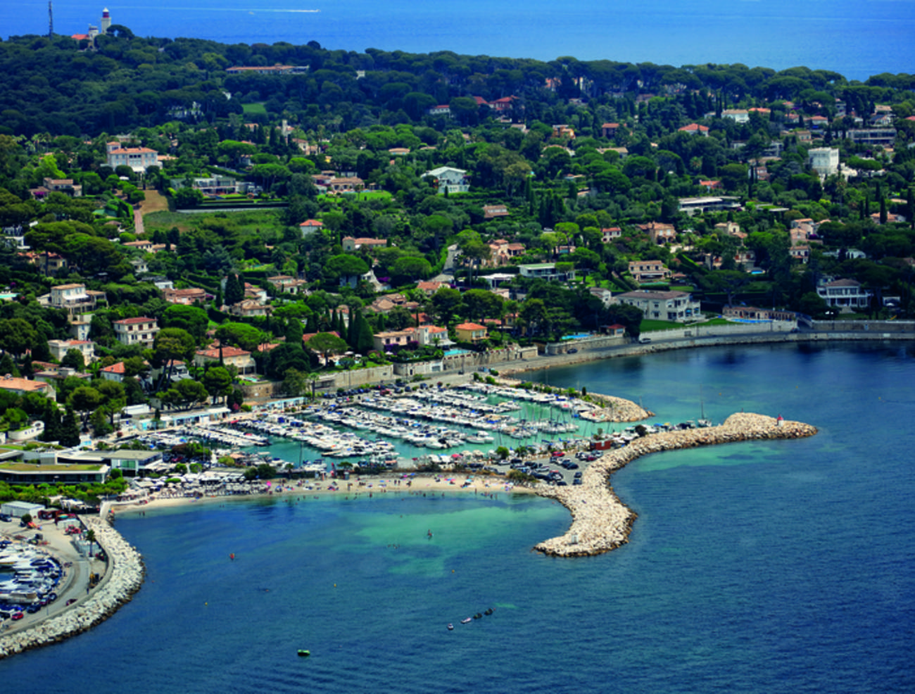 Port Juan-les-Pins - Port Gallice : Toutes les informations sur le port