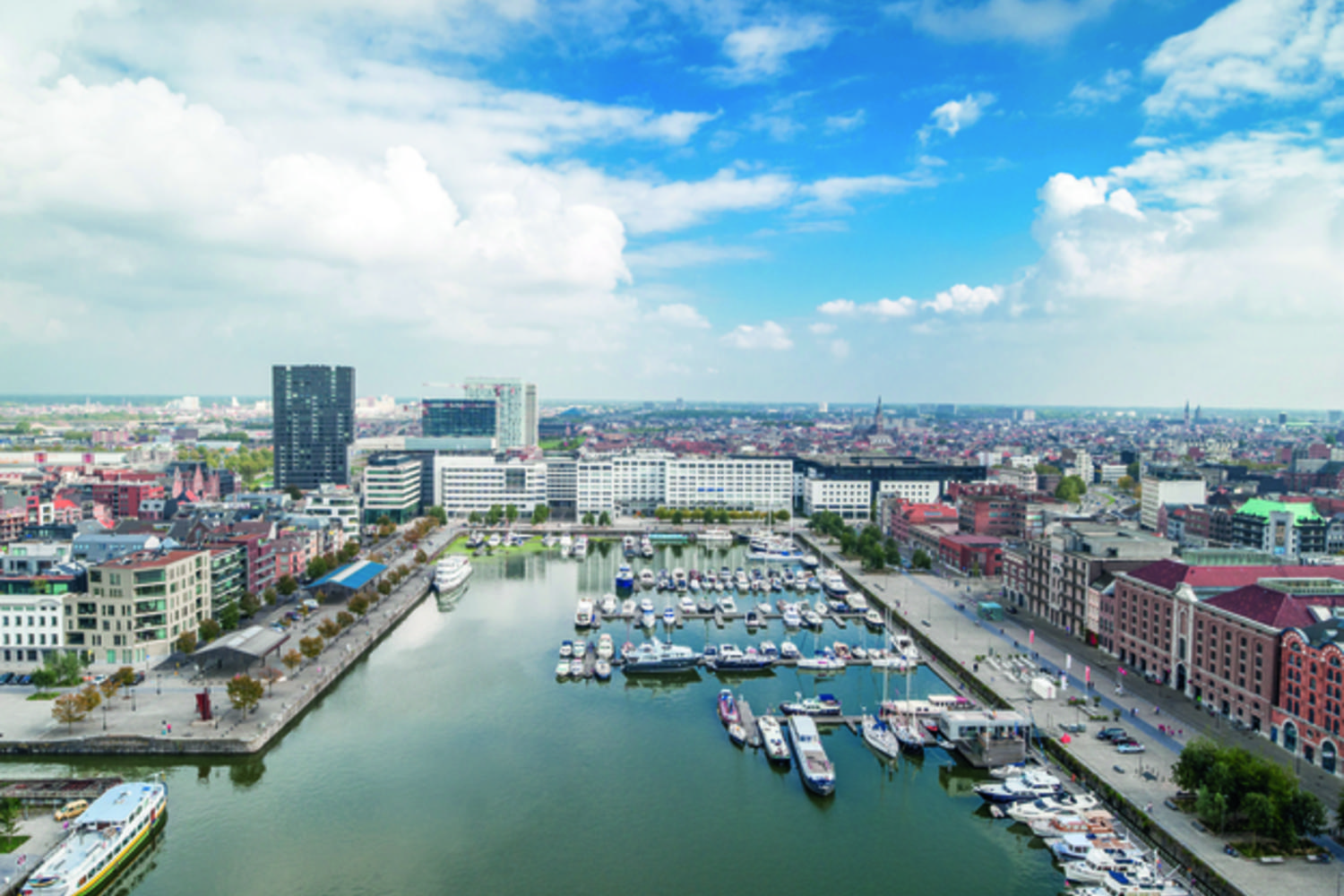 Port Anvers / Antwerpen : Toutes les informations sur le port